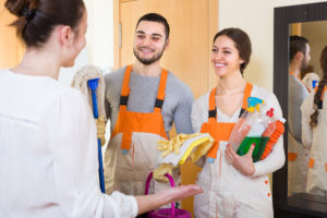 Residential Cleaning Service - First Choice for Cleaning