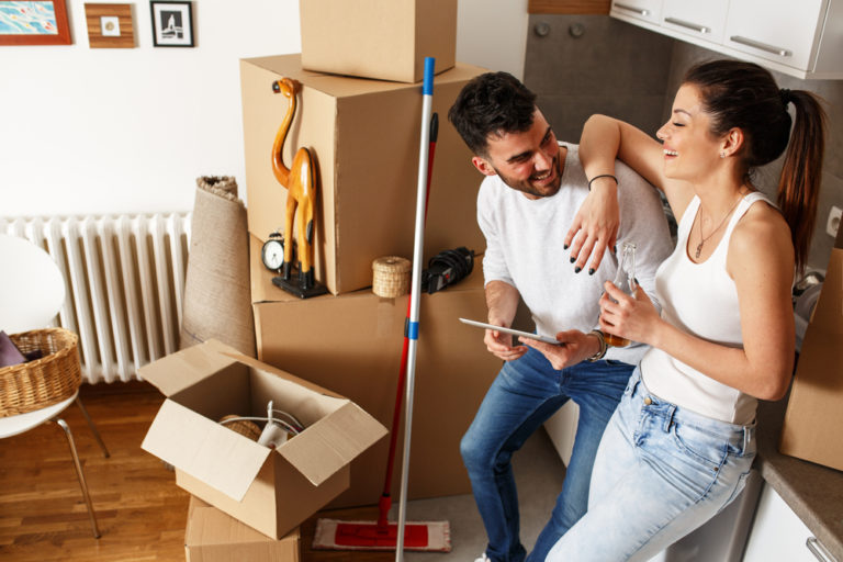 Hassle-Free Move-Out Cleaning | Home Maid Better