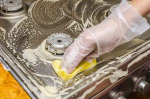 How a Deep Cleaning Service Works for Your Kitchen