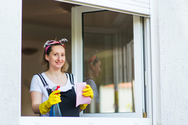 What Are Your Benefits Hiring a Maid Service?