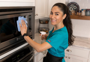 House Cleaning Services in Oklahoma City, OK | Home Maid Better