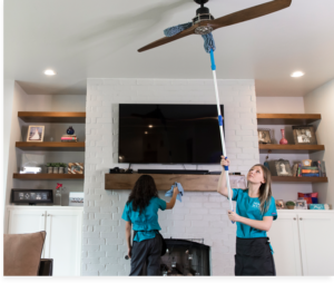 Trusted Cleaning Services Near Me in Oklahoma City l Home Maid Better
