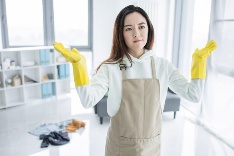 10 Practical Tips for a Detailed Housekeeping Routine | Housekeeping ...